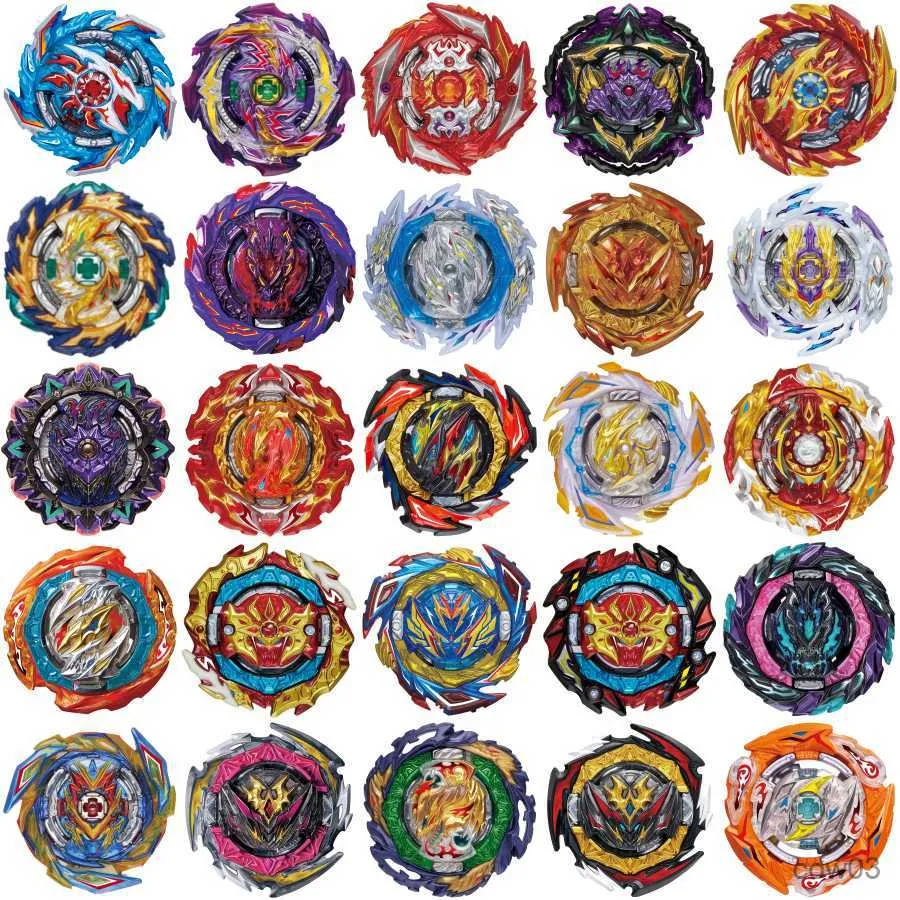 4D Beyblades Takara Tomy Beyblade Burst B187 Starter Saber Valkyrie. Sh 7 B189 B185 B172 B168 ...