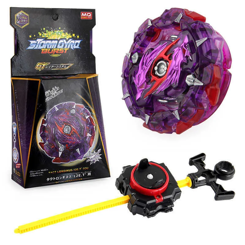 4D Beyblades Takara Tomy Beyblade Bursting Top Toy Cuarta Generación ...