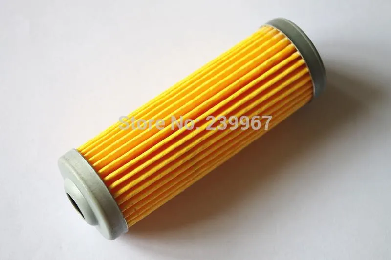 5 Filtros De Combustible Tipo Silencioso Para Yanmar L40 L48 L70 L100 ...