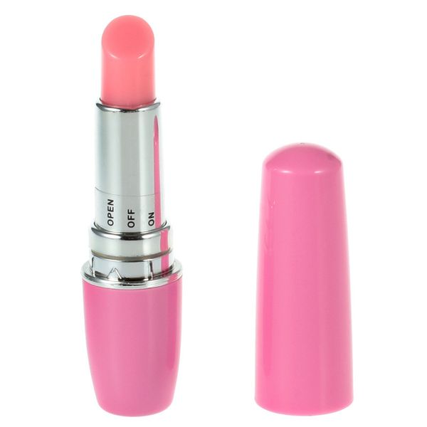 2021 Lipstick Vibe,Discreet Mini Bullet Vibrator,Vibrating Lipsticks ...