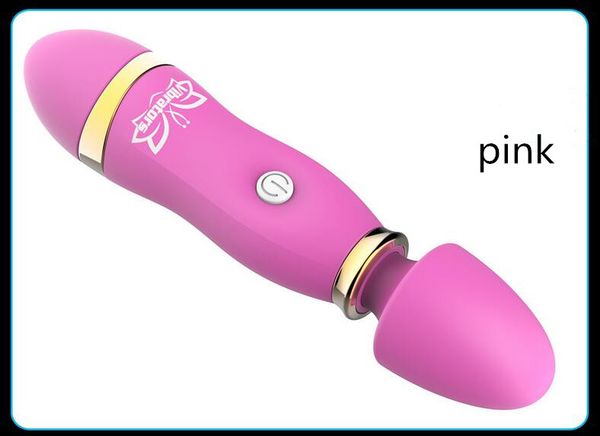 Modes Silicone Rabbit Vibrator 360 Degrees Rotating And Thrusting G