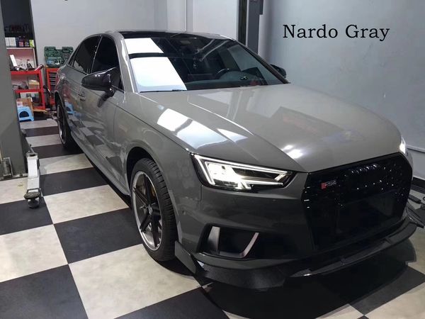 2020 Various Colors Ultra Gloss Vinyl For Car Wrap Covering With Air ...