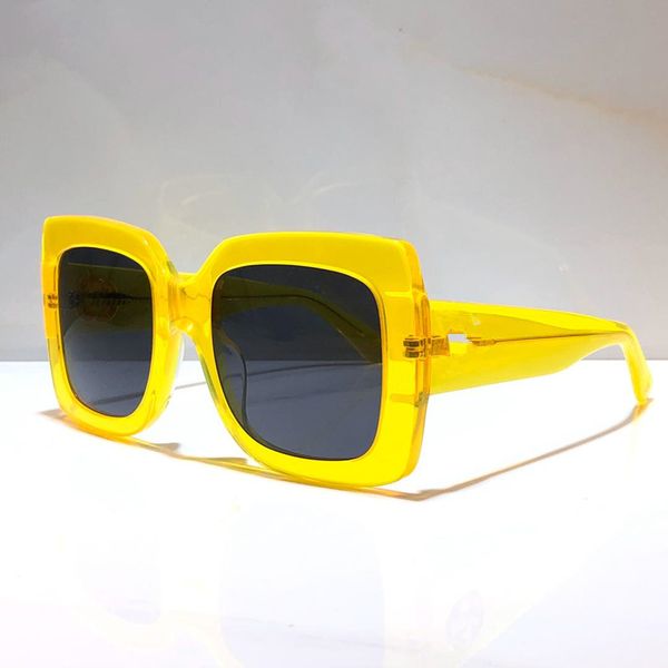 Popular Designer Sunglasses 0083 Square Summer Style For Women Adumbral ...