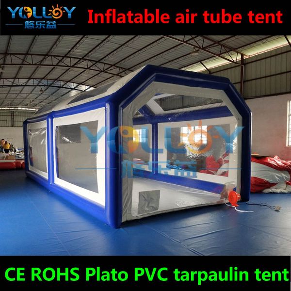 2021 Freen Shipping Car Wash Tent Mobile Portable Tent Inflatable ...