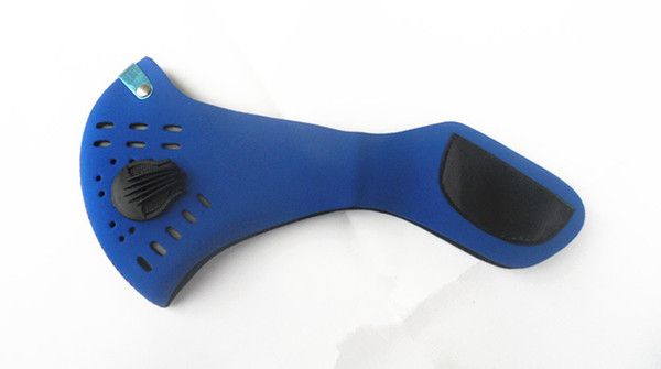 2021 Biking Anti Dust Bike Face Mask With Activated Carbon Man Woman ...