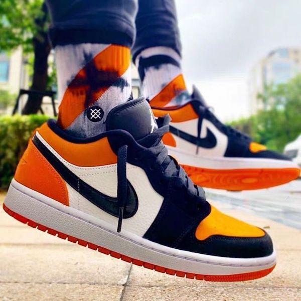 2020 New Mens AJ Low Top Sb Cashew Flower Board Korean Lovers Leisure ...