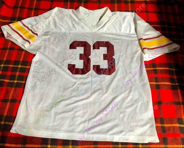 2021 USC Trojans Southern California Football Jersey NCAA College Mike ...