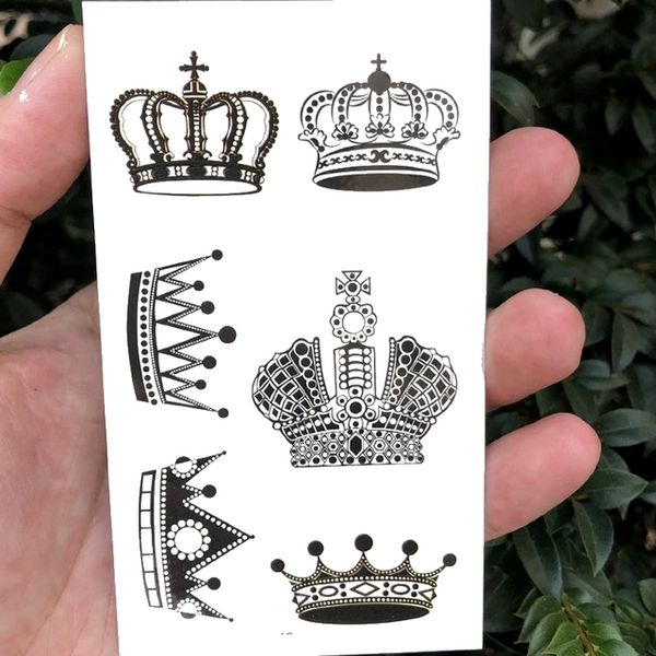 Wholesale Crown Stickers - Buy Cheap in Bulk from China Suppliers with ...