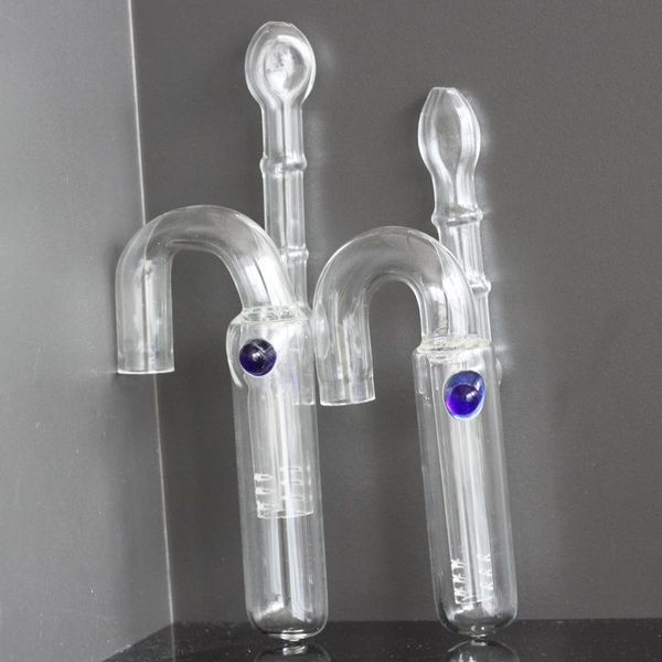 2021 Glass Bubbler Vaporizer Glass Pipes With Coil Glass Smoking ...