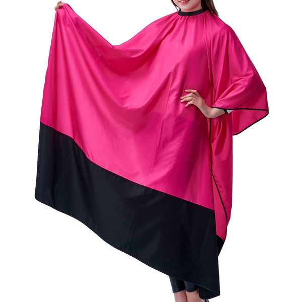 2021 Salon Professional Hair Styling Cape,Adult Hair Cutting Coloring ...