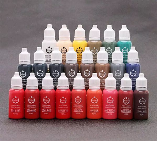 Permanent Makeup Ink Brands | Saubhaya Makeup