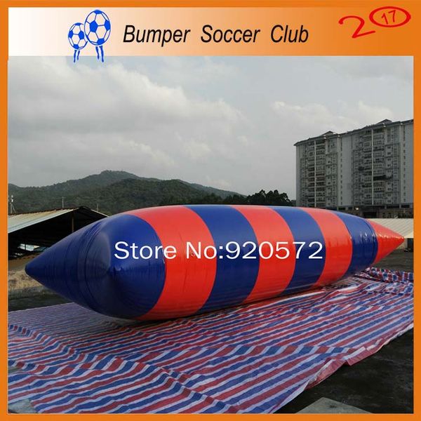 2020 5 M Length Air Bouncer Inflatable Trampoline, Inflatable Water ...