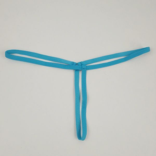 PeekABoo 1 Strings Womens Mini Micro Bikini Thongs Sexy Hipster Ladies ...