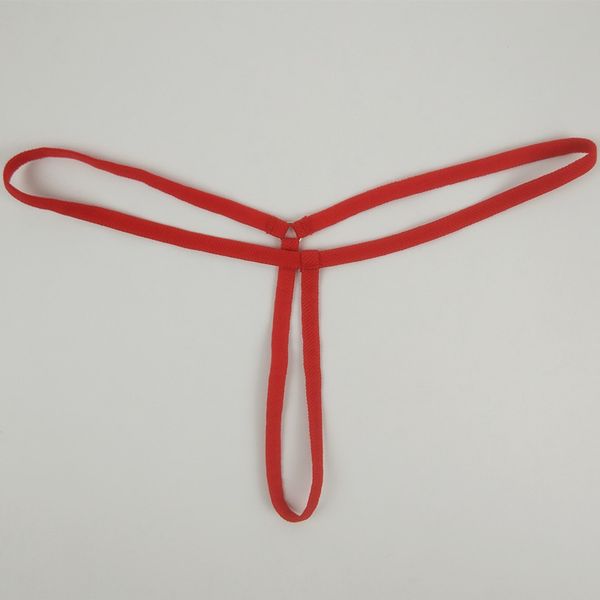 PeekABoo 1 Strings Womens Mini Micro Bikini Thongs Sexy Hipster Ladies ...