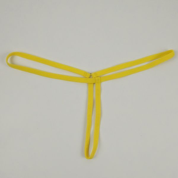 PeekABoo 1 Strings Womens Mini Micro Bikini Thongs Sexy Hipster Ladies ...