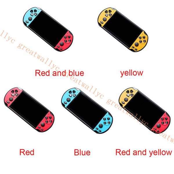 2021 Video Game Console Player X12 Plus Portable Handheld Game Console ... 2021 Video Game Console Player X12 Plus Portable Handheld Game Console ...