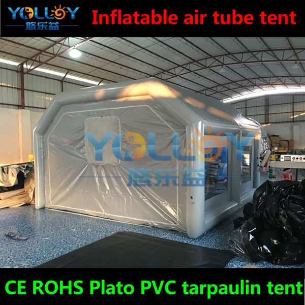 2021 Freen Shipping Car Wash Tent Mobile Portable Tent Inflatable ...