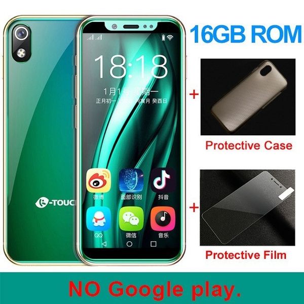 Best Super Mini Mobile Phone K TOUCH I9 Android 8.1 16GB/32GB/64GB ROM ...