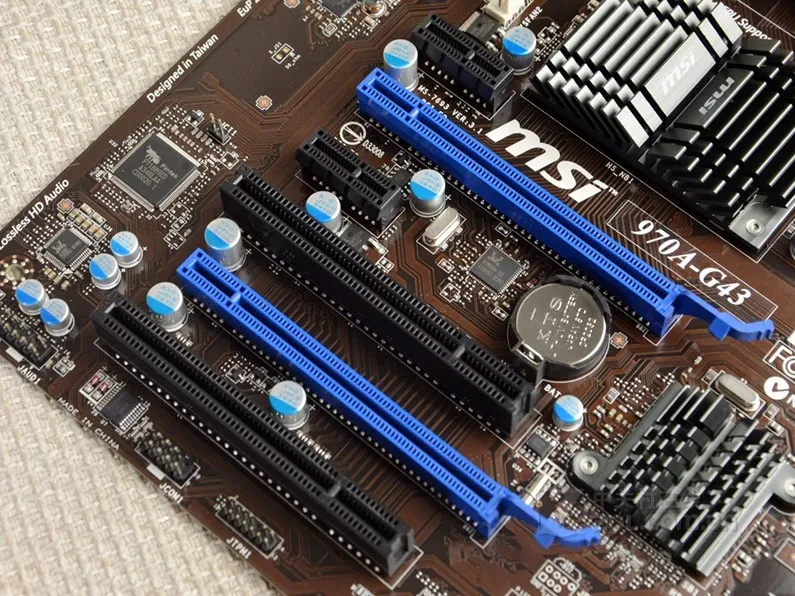 Msi 970 A G43 | ppgbbe.intranet.biologia.ufrj.br