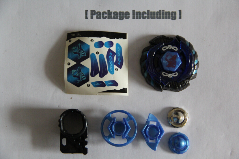 BEYBLADE 4D RAPIDITY METAL FUSION Beyblades Toy Set Beyblade Mercury ...