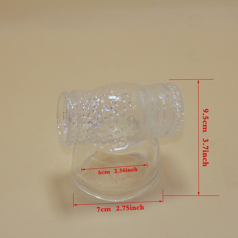 Hitachi AV Rod Attachments Male Masturbator Adult Toys Big Massager ...