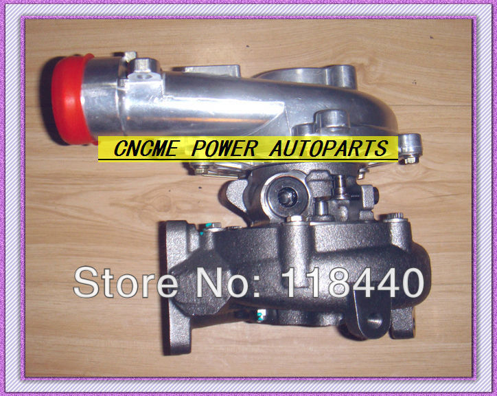 TURBO Turbocharger Cartridge CHRA CT16V 17201 OL040 17201 30100 17201 ...