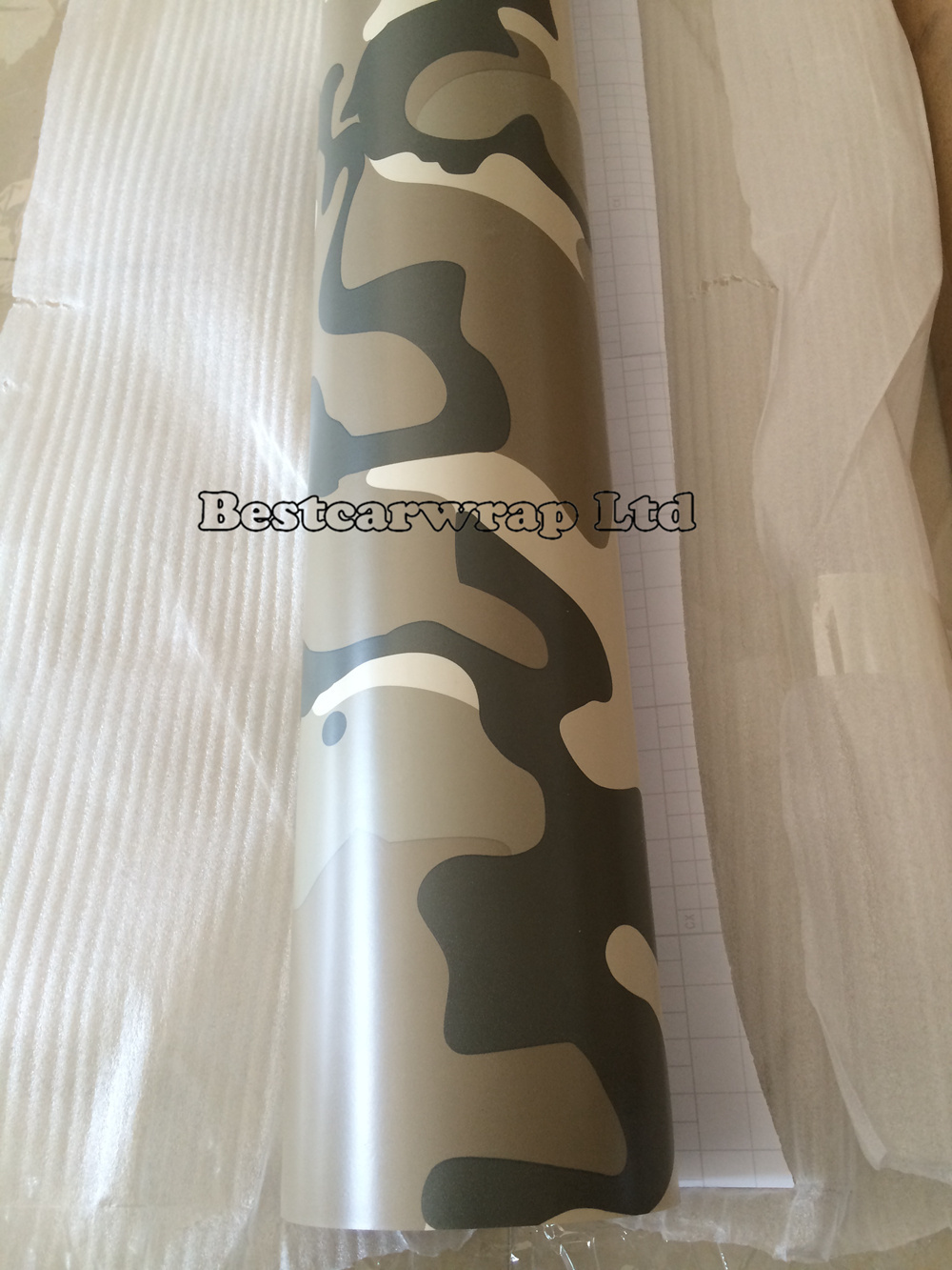 Desert Camo Wrap Film Sandy Camouflage Vinyl Wrap With Air Bubble Free ...