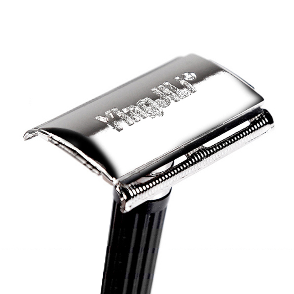 Classic Manual Shaver Safety Shaving Sharp Double Edge Blade Razor For ...