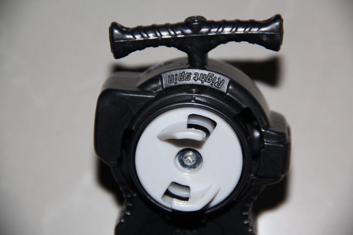 Bayblade Launchers L R Double String Power Left Right Spin Launcher ...