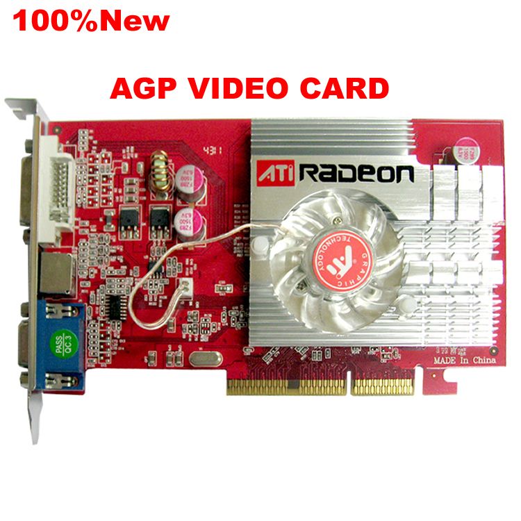 ATI RADEON 9550 256MB DRIVERS