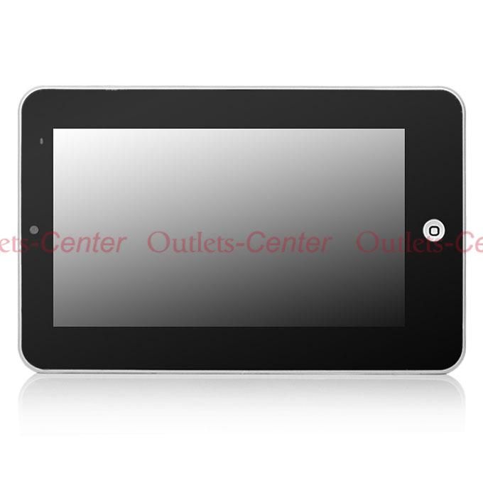 NEW Model Epad II 7 E Book Reader VIA WM8650 Android 2.2 Flash 10.1 ...