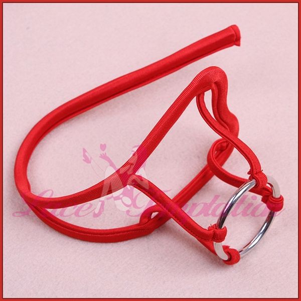 Wholesale-springy Circular Ring Men C-strings Thongs Mens Underwears ...