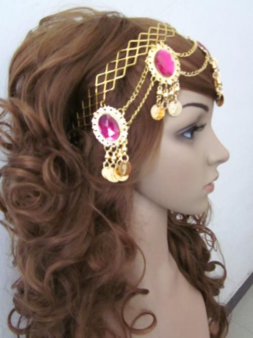 1000+ images about HEAD CHAINS FOR HIJABIS - MUSKAJAHAN.COM on ...