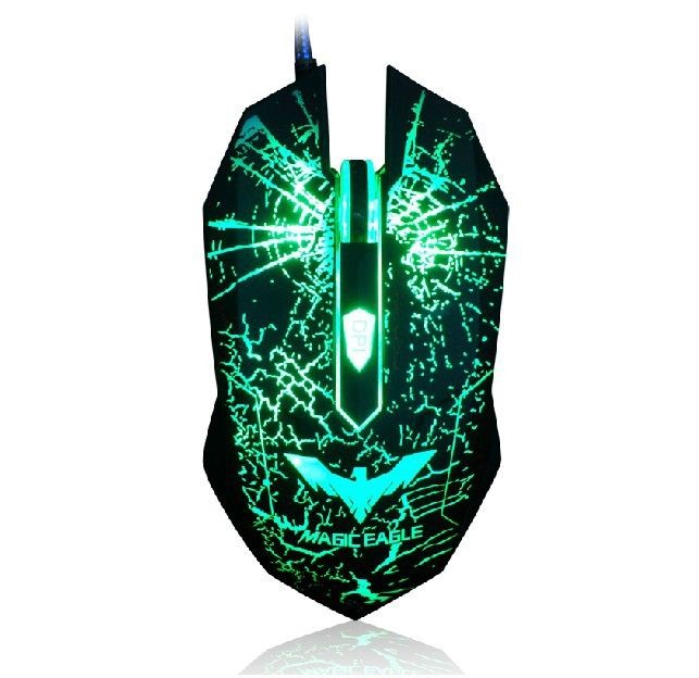 Dpi magic eagle gaming mouse - motherlop
