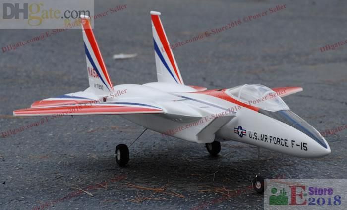RC Airplane F 15 Eagle SHUTTLER Fighter Jet Ready To Fly Plane 4CH ...