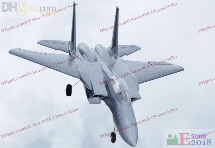 RC Airplane F 15 Eagle SHUTTLER Fighter Jet Ready To Fly Plane 4CH ...