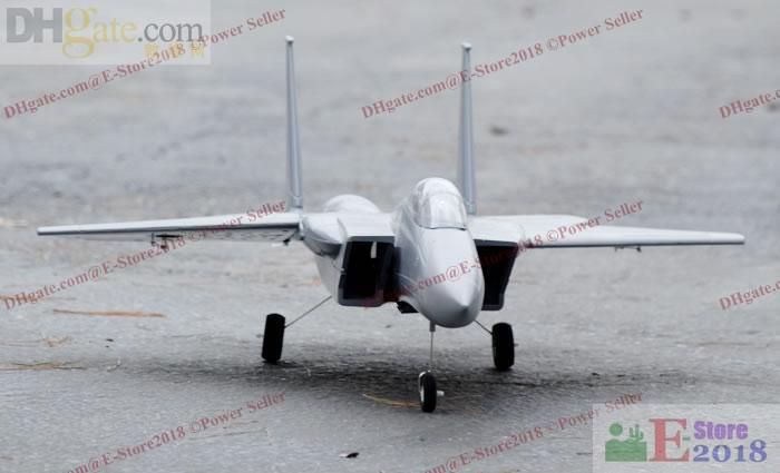 RC Airplane F 15 Eagle SHUTTLER Fighter Jet Ready To Fly Plane 4CH ...