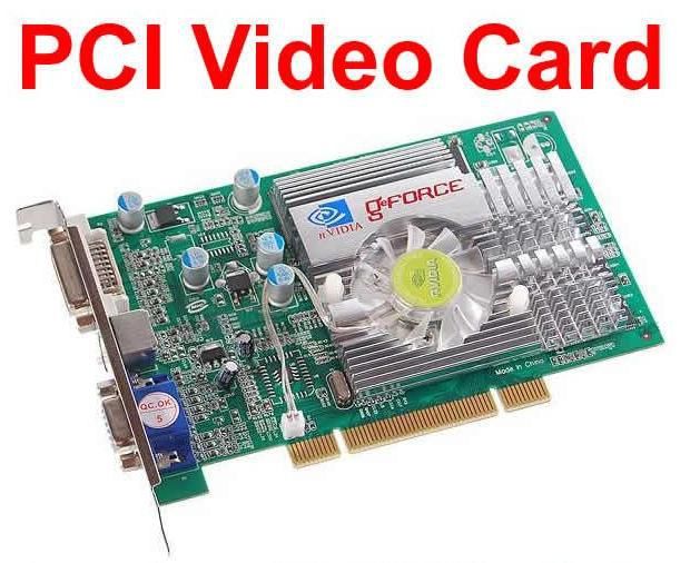 Pci Video Cards « gokoke73