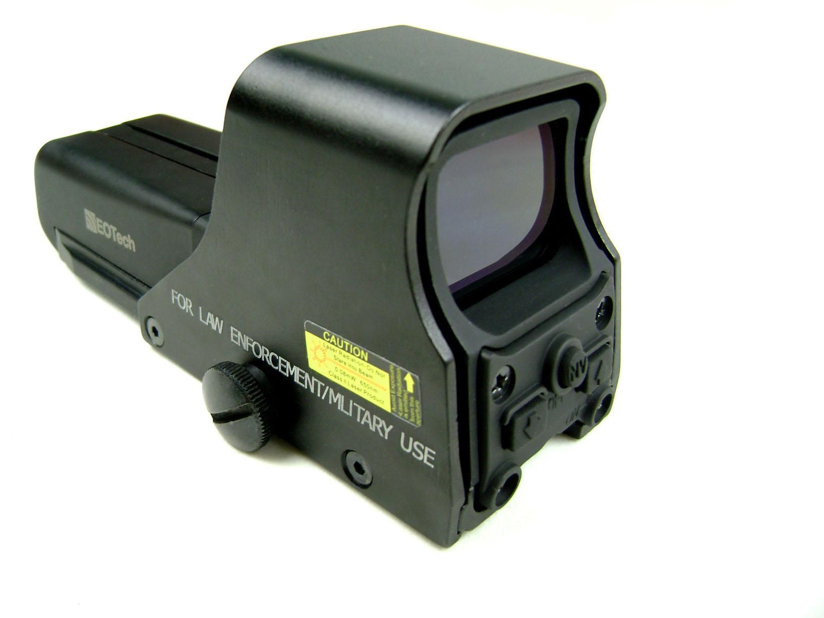 EOTECH 552.A65 HWS HOLOGRAPHIC SIGHT AUTHENTIC BRAND NEW Rangefinders ...