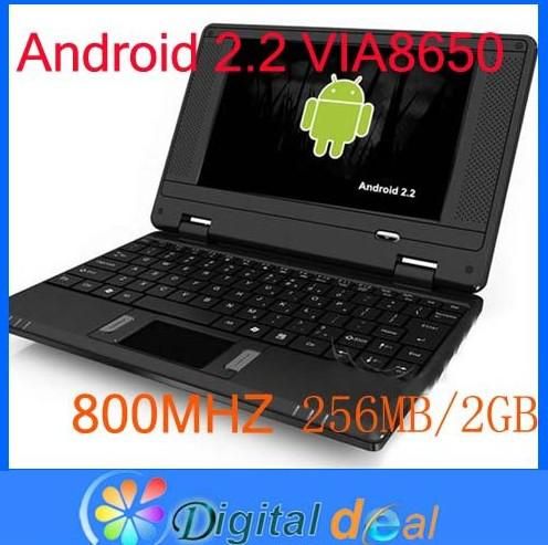 Wolvol Mini 7 Netbook