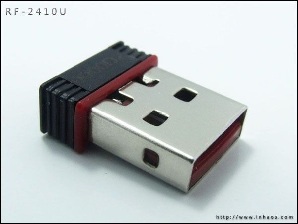 RF 2410U,2.4G USB Dongle,2.4G RF Module,Nano Dongle,RCV From Inhaos ...