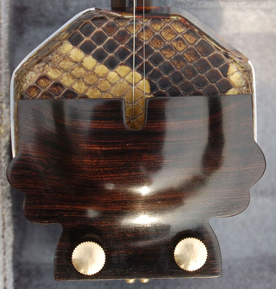 Wholesale China Musical Instrument, GaoHu, Black Wingceltis High ...