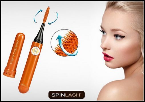Electric Spinlash Spin Lash Spinning 360 Rotating Eyelash Curler Roller ...
