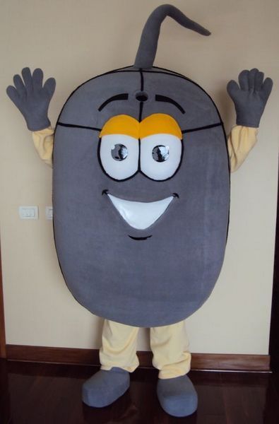 Epe Computer Mouse Mascot Costumes Character Halloween Party Fancy ...