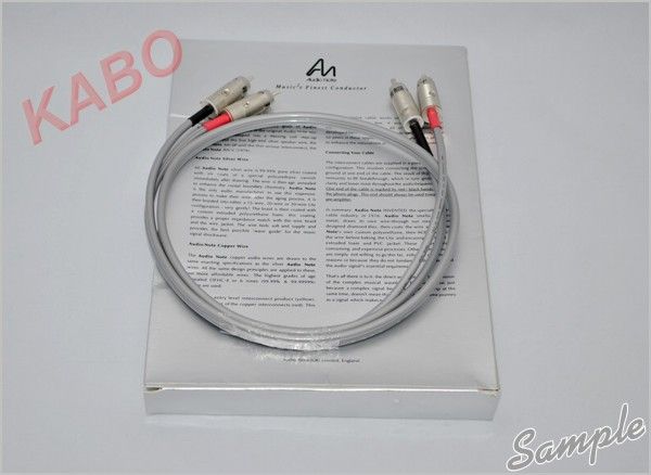 Pair Audio Note AN Vx RCA Interconnect Cable Audio Cable Hifi Audio AN ... Pair Audio Note AN Vx RCA Interconnect Cable Audio Cable Hifi Audio AN ...