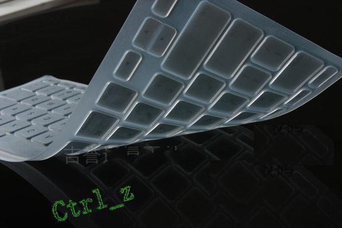 Laptop Silicone KeyBoard Case Protector Cover Skin For MacBook 13``15 ...