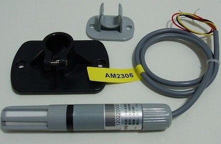 High Temperature Digital Relative Humidity And Temperature Sensor ...