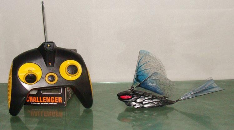2017 Rccar Aircraft Radio Controlled Rc Bat Remote Control Ornithopter ...