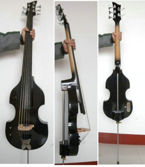 5 String 4/4 New Electric Cello Wonderful Tone Nice From Guitar68, $461 ...