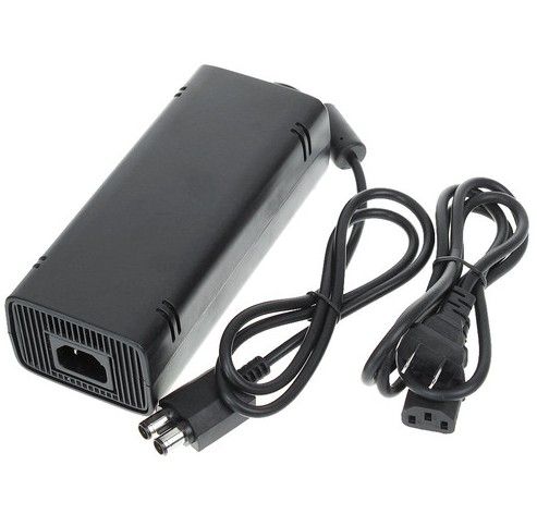 Ac Power Adapter For Microsoft Xbox 360 Slim Us Plug / 100~240v Input ...